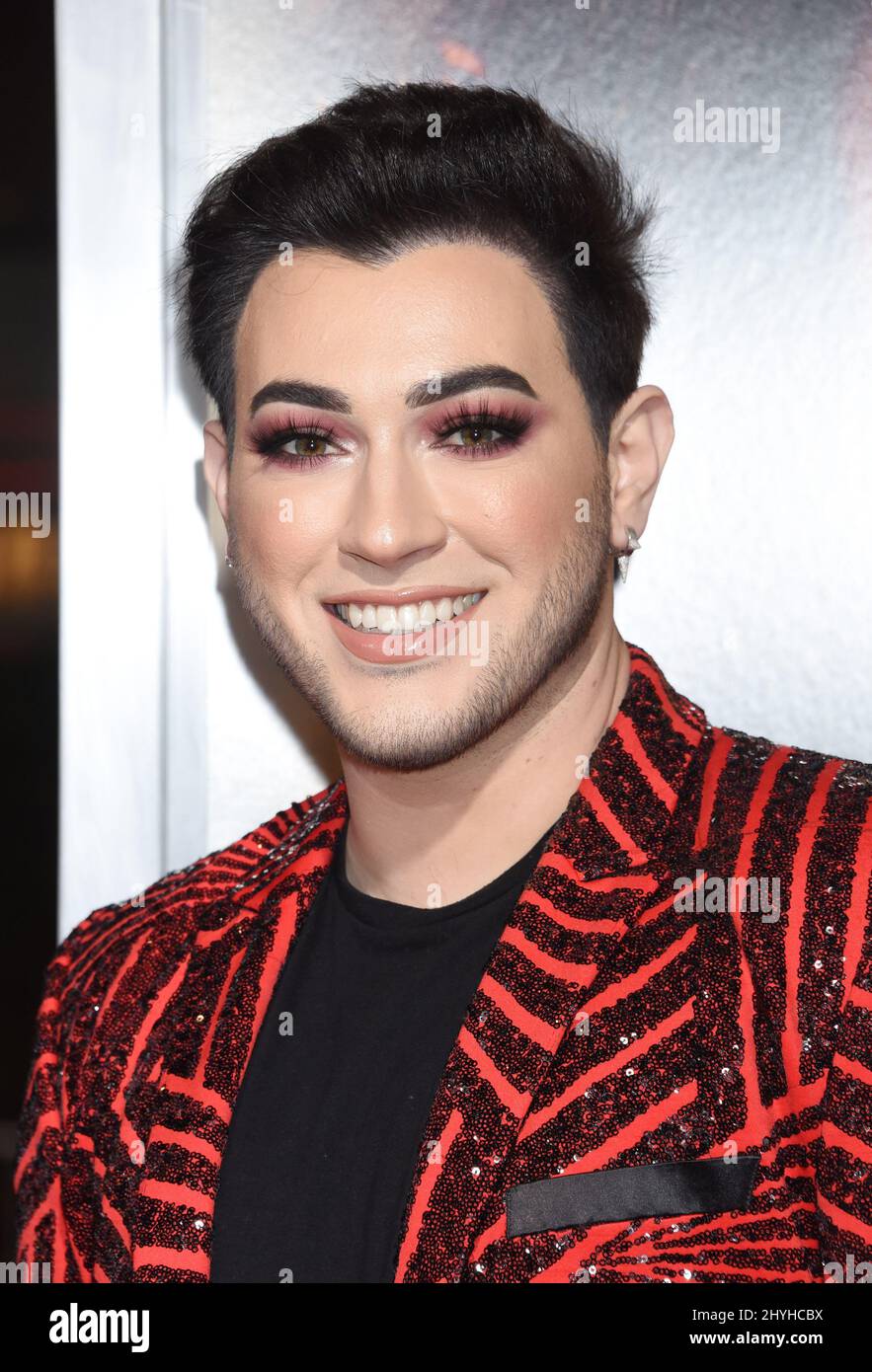 Manny Gutierrez at the 'Miss Bala' World Premiere held at the Regal ...