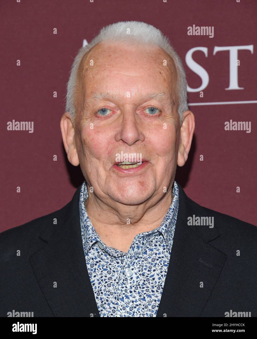 Andrew Davies at PBS Masterpiece's Photo Call for shows including Mrs ...