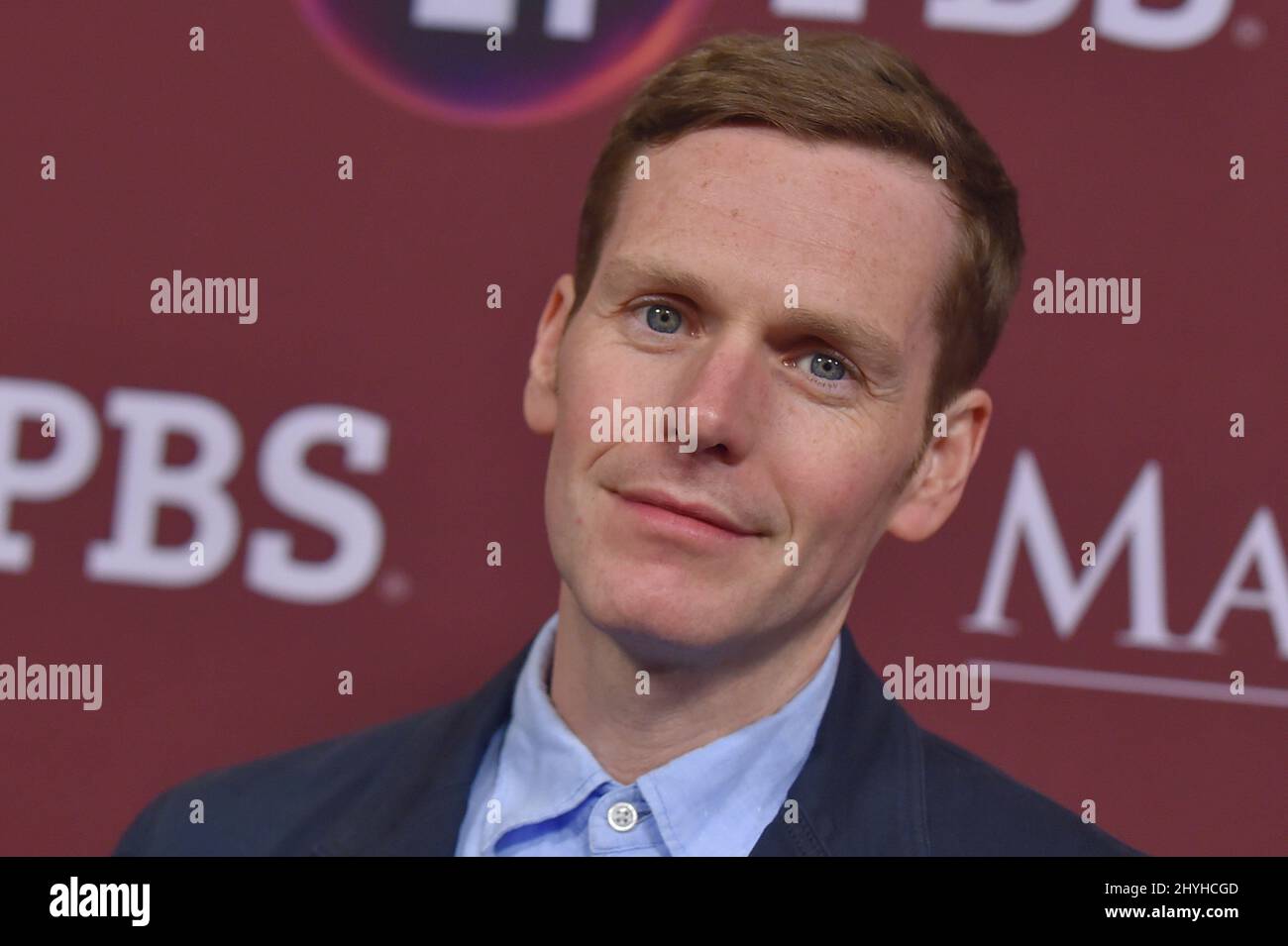 Shaun evans hi-res stock photography and images - Alamy