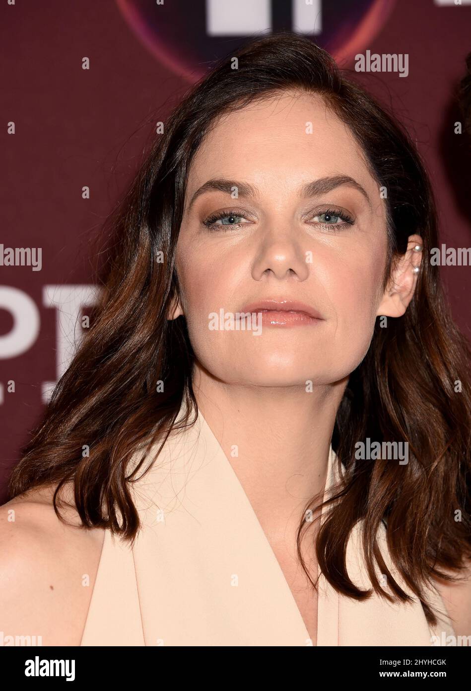 Ruth Wilson at PBS Masterpiece's photo call for shows Mrs. Wilson, Les ...
