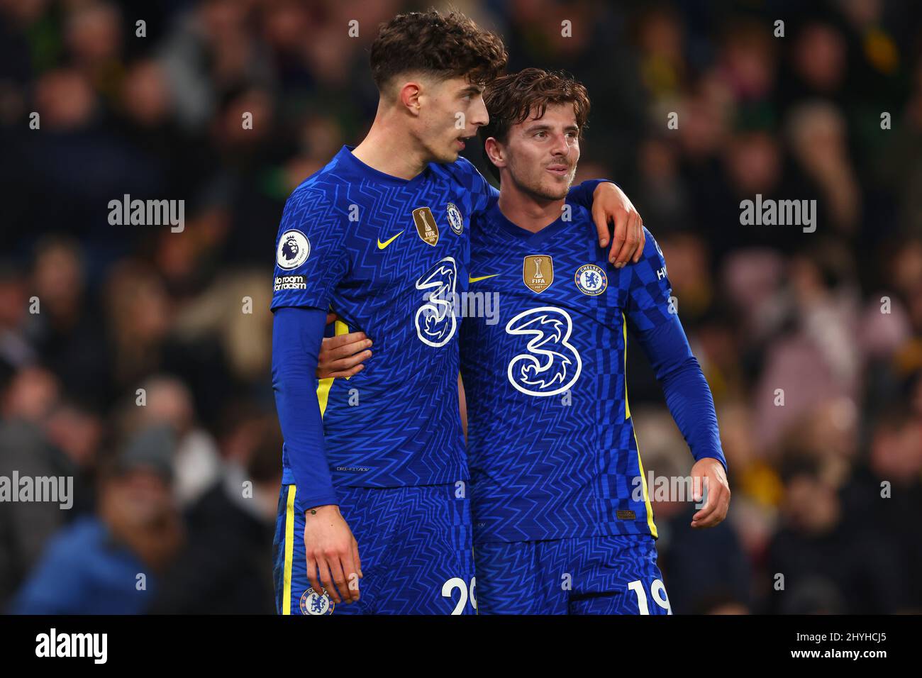 Kai havertz mason mount hi-res stock photography and images - Alamy