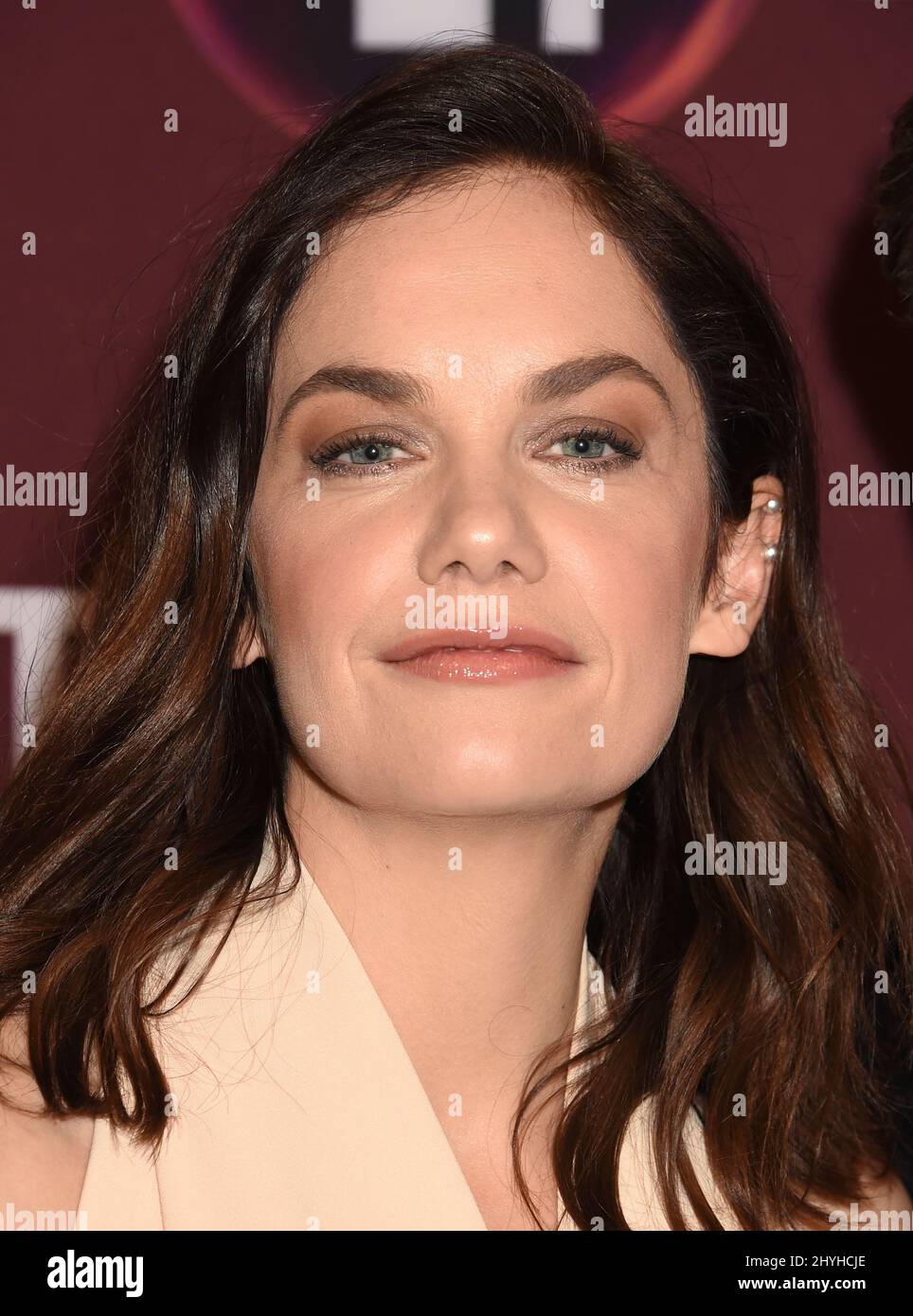 Ruth Wilson at PBS Masterpiece's photo call for shows Mrs. Wilson, Les ...