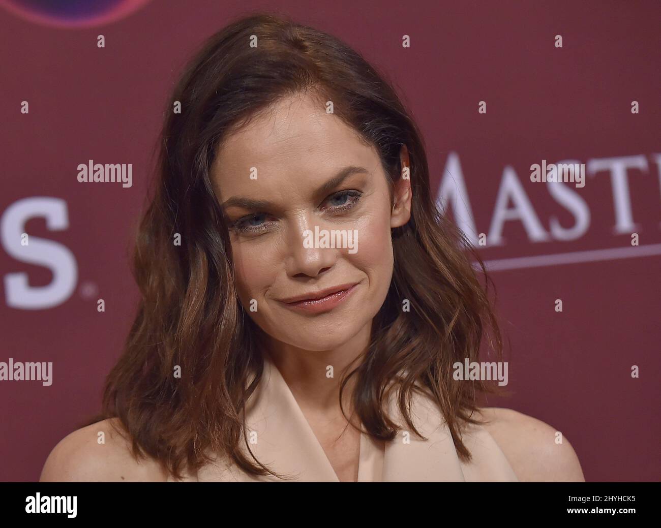 Ruth Wilson at PBS Masterpiece's Photo Call for shows including Mrs ...