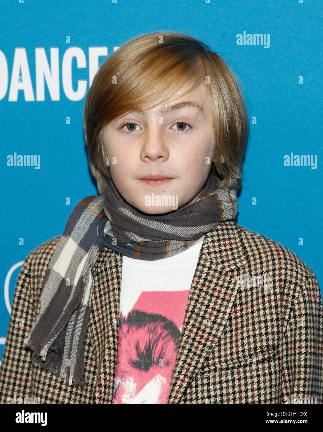 Charlie Shotwell at the premiere of "Troop Zero" during the 2019 ...