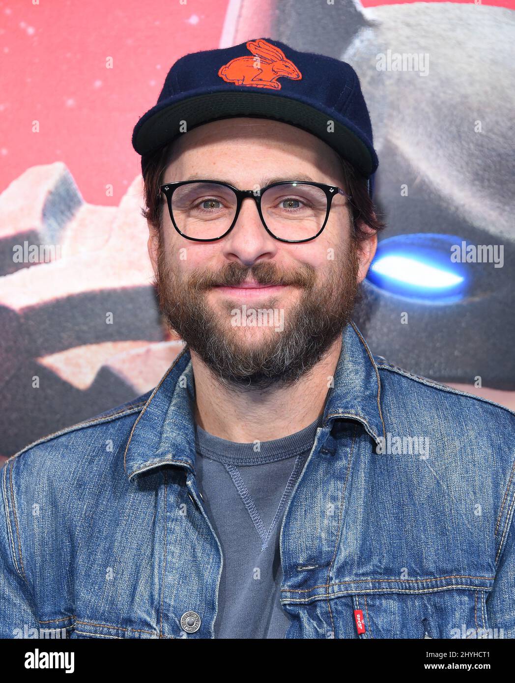 Charlie Day arriving to the 'The LEGO Movie 2: The Second Part' World ...