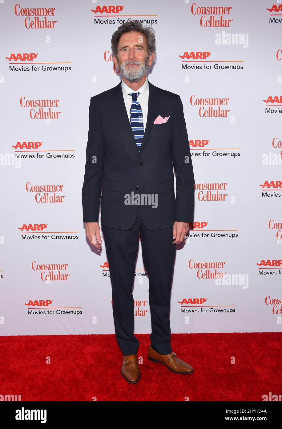 Matt McCoy arriving to the 18th Annual AARP's Movies For Grownups at ...