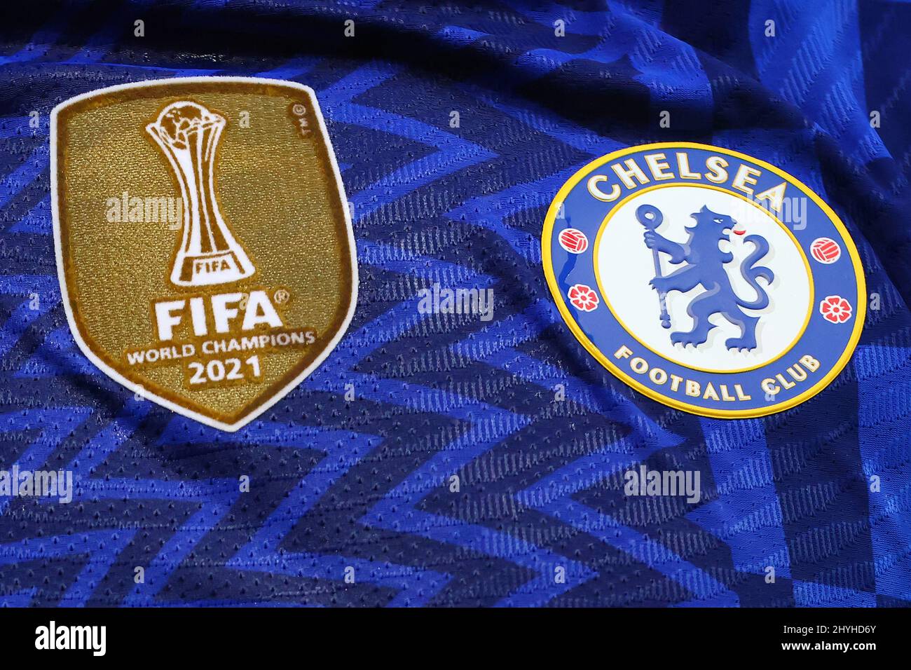 Chelsea norwich city badge hi-res stock photography and images - Alamy