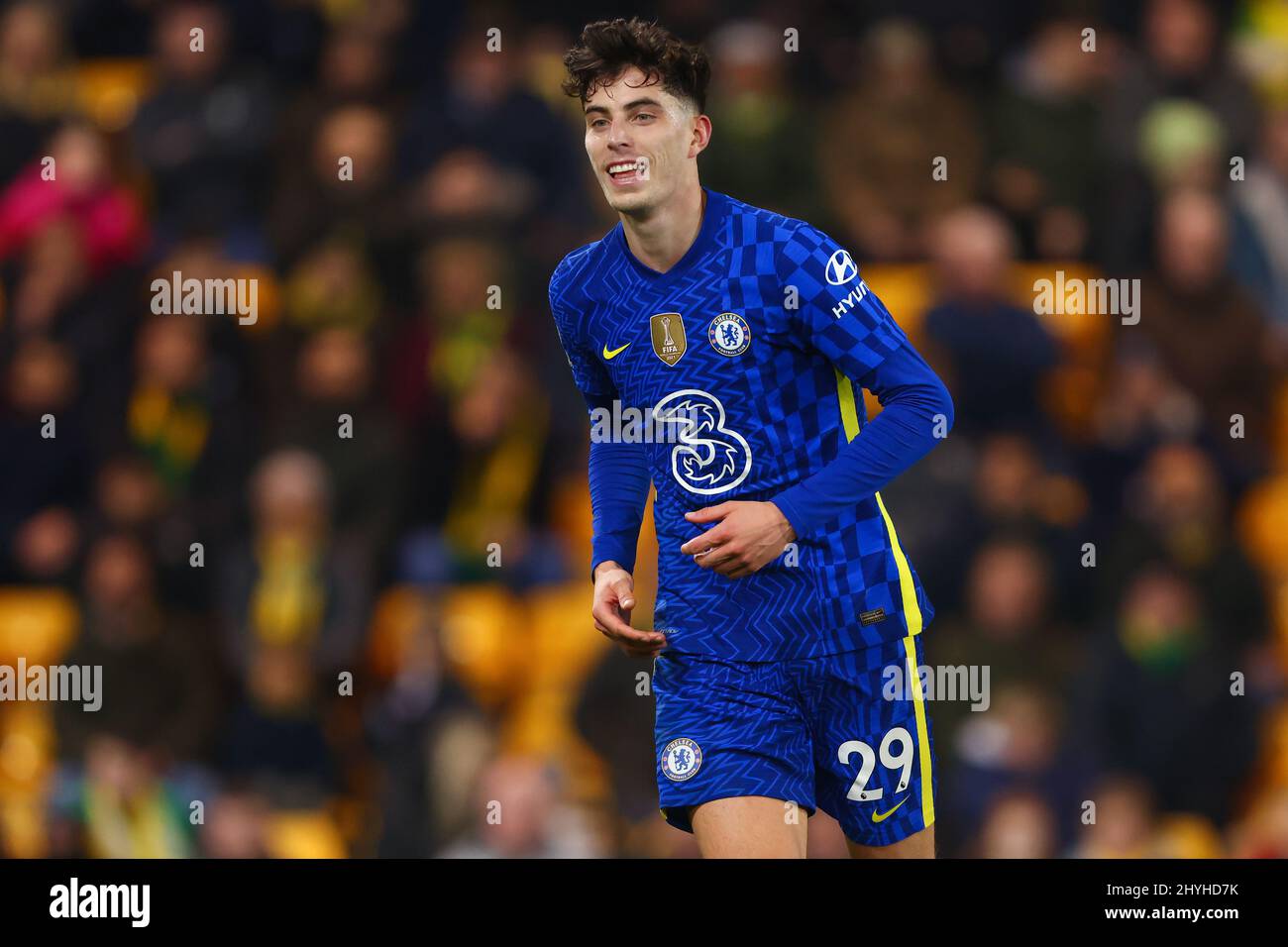Kai havertz chelsea celebrates hi-res stock photography and images - Alamy