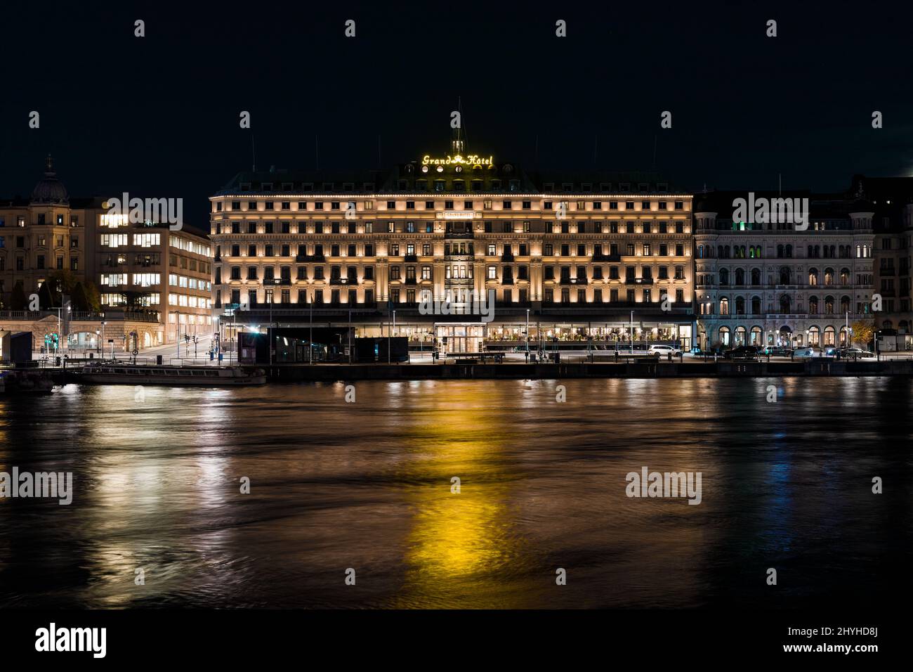 The stockholm strom hi-res stock photography and images - Alamy