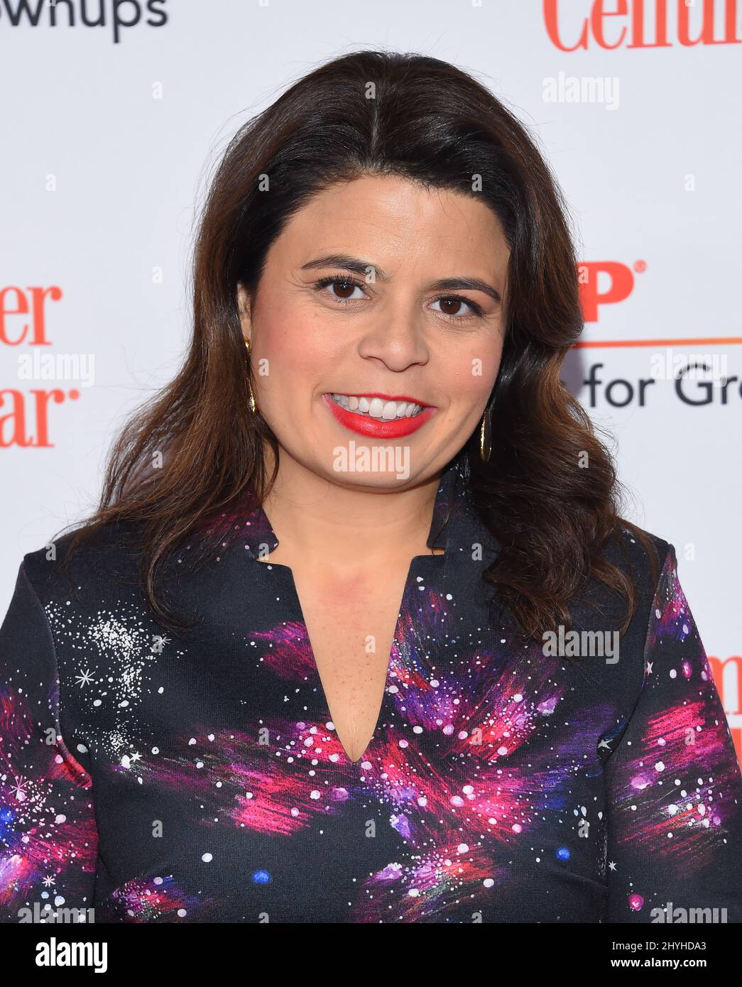 Gabriela Rodriguez arriving to the 18th Annual AARP's Movies For ...