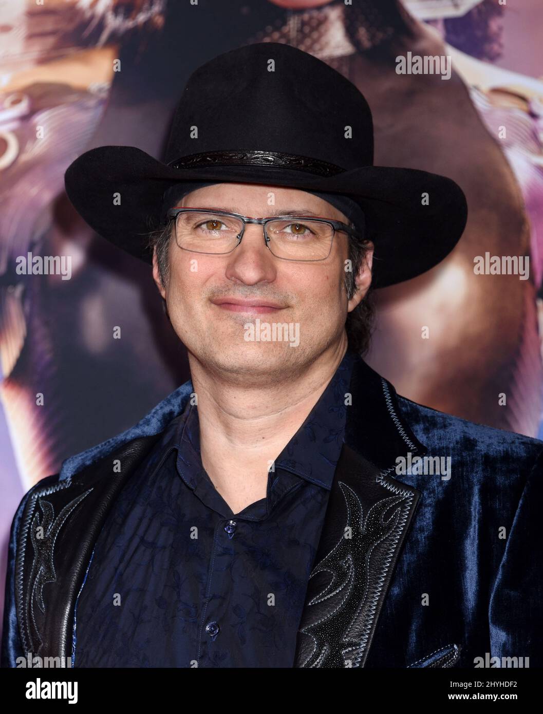 Robert Rodriguez at the 'Alita: Battle Angel' Los Angeles Premiere held ...
