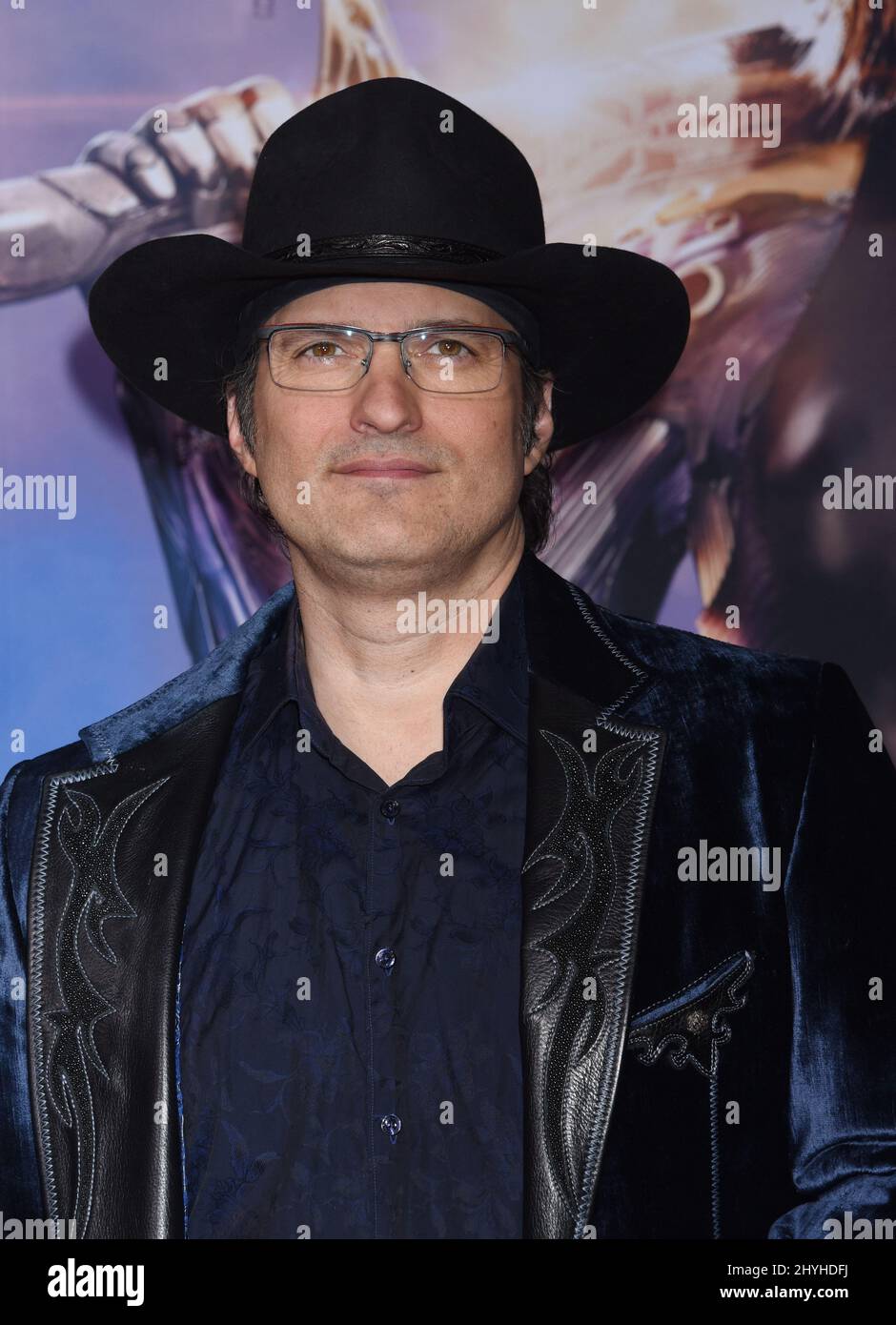 Robert Rodriguez at the 'Alita: Battle Angel' Los Angeles Premiere held ...