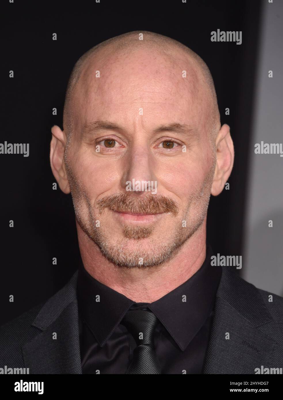 Matt Gerard at the premiere of "Alita: Battle Angel" held at the ...