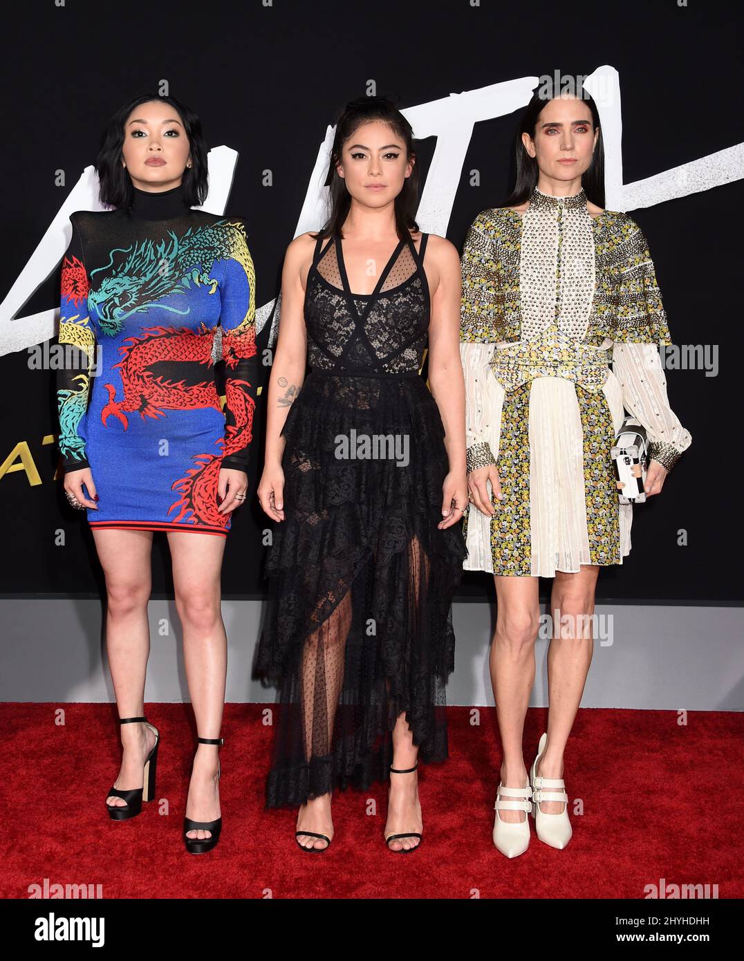 Lana Condor Arriving High Resolution Stock Photography and Images - Alamy