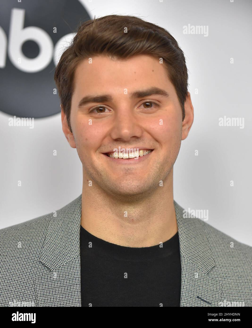 JT Neal arriving to the Disney ABC TCA Winter Press Tour 2019 at ...