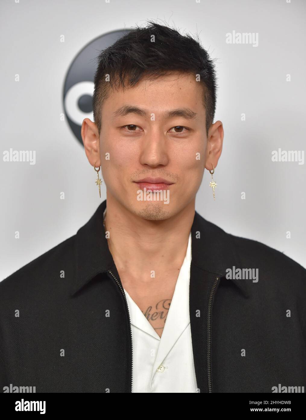Jake Choi arriving to the Disney ABC TCA Winter Press Tour 2019 at ...