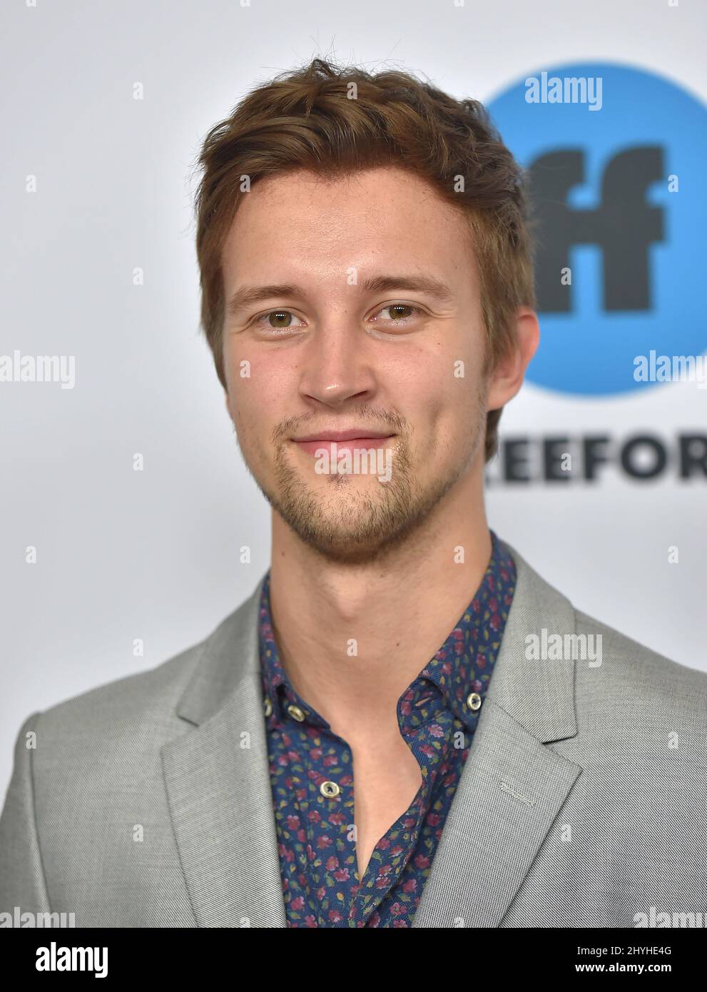 Sam Straley arriving to the Disney ABC TCA Winter Press Tour 2019 at ...