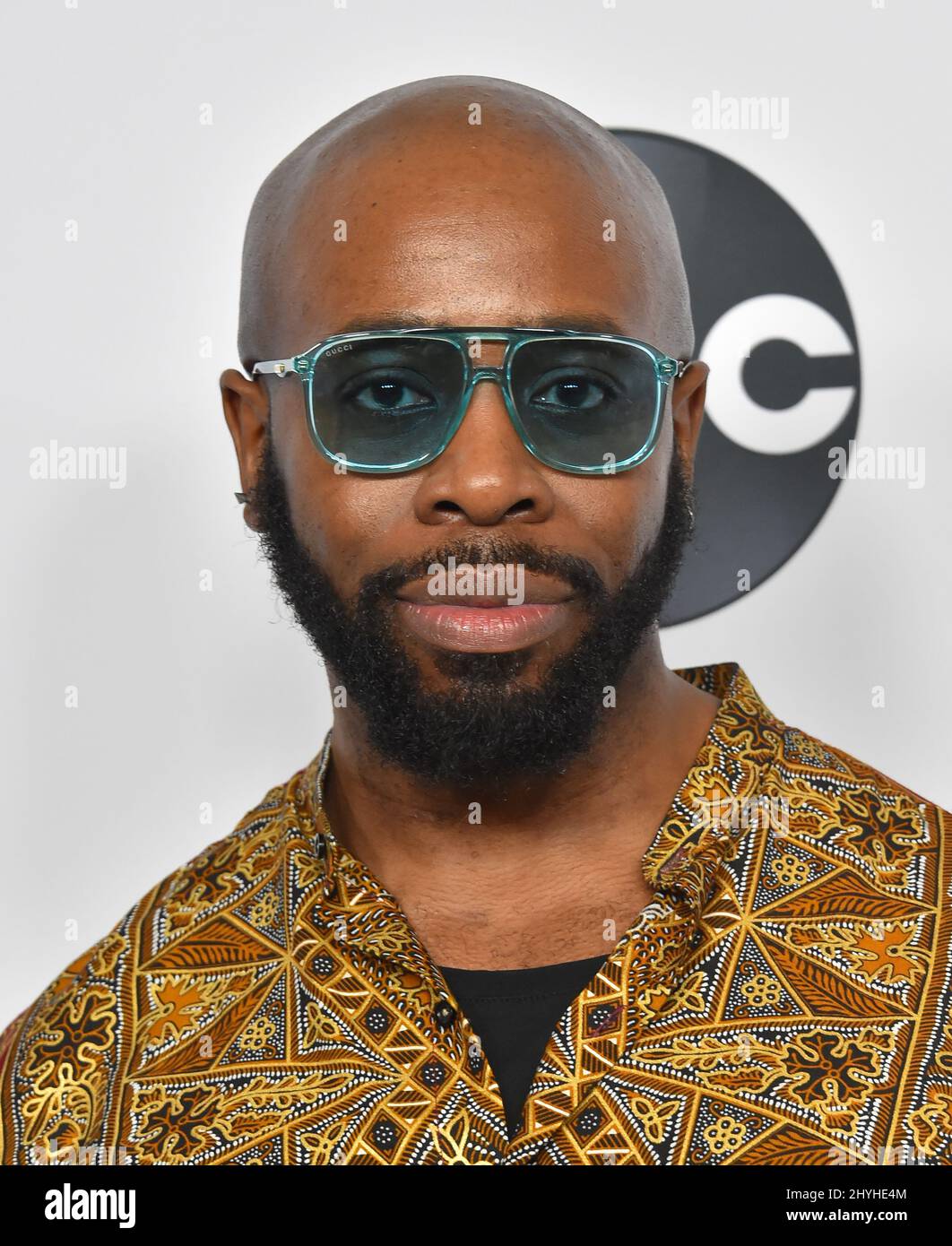 Stephen Conrad Moore arriving to the Disney ABC TCA Winter Press Tour ...