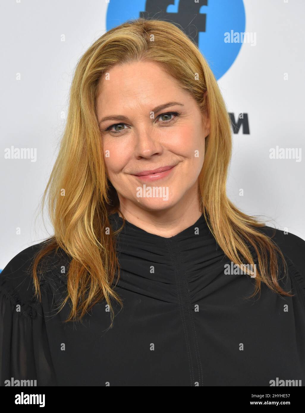 Mary McCormack arriving to the Disney ABC TCA Winter Press Tour 2019 at ...