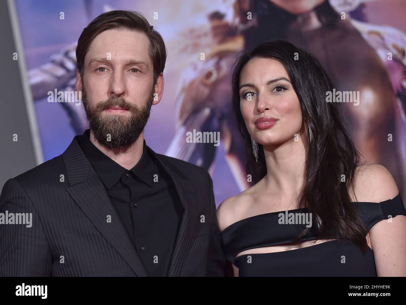 Joel David Moore Girlfriend