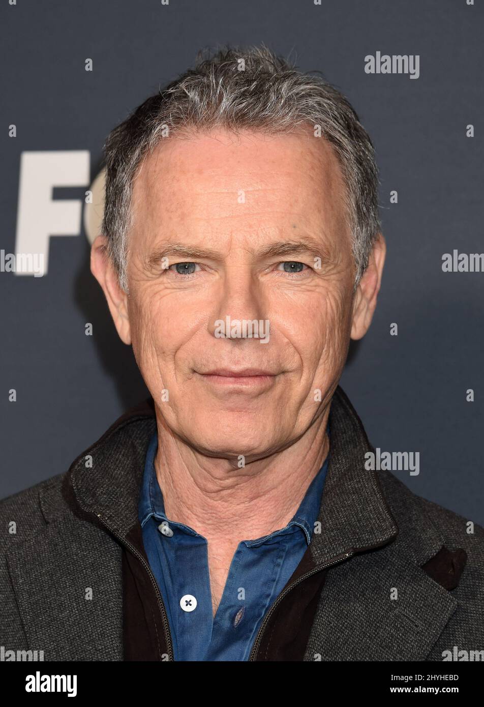 Bruce Greenwood at the FOX 2019 Winter TCA Press Tour Party held at The ...