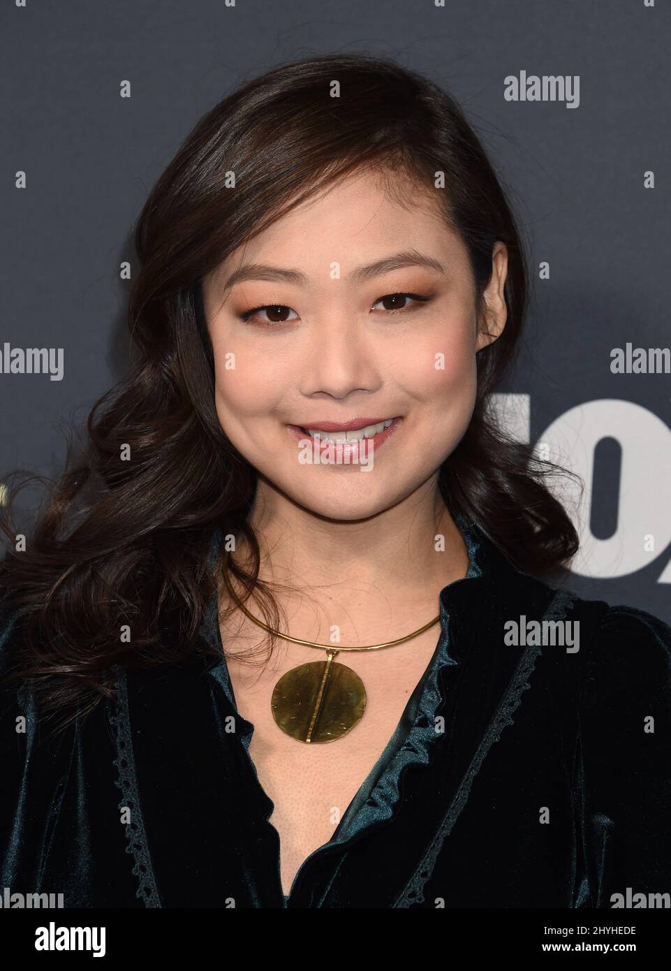 Krista Marie Yu at the FOX 2019 Winter TCA Press Tour Party held at The ...