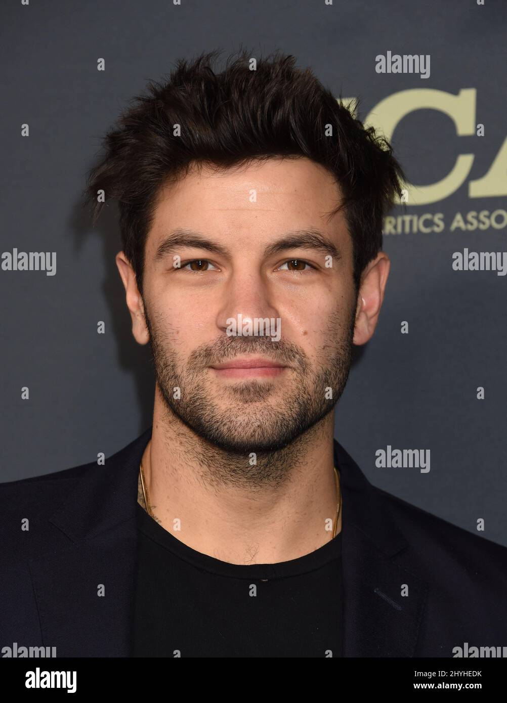 Jordan Masterson at the FOX 2019 Winter TCA Press Tour Party held at ...