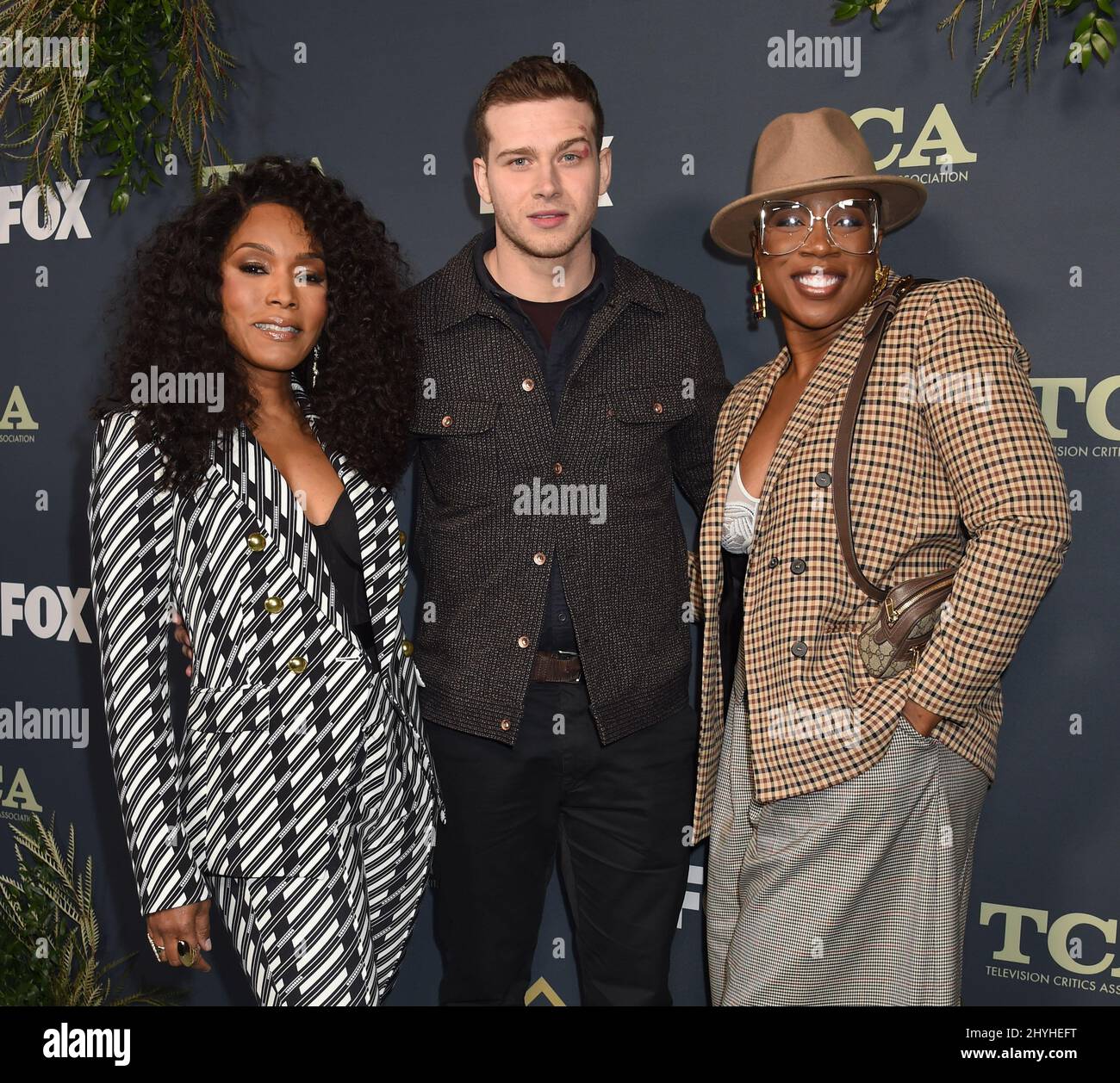 Angela Bassett House