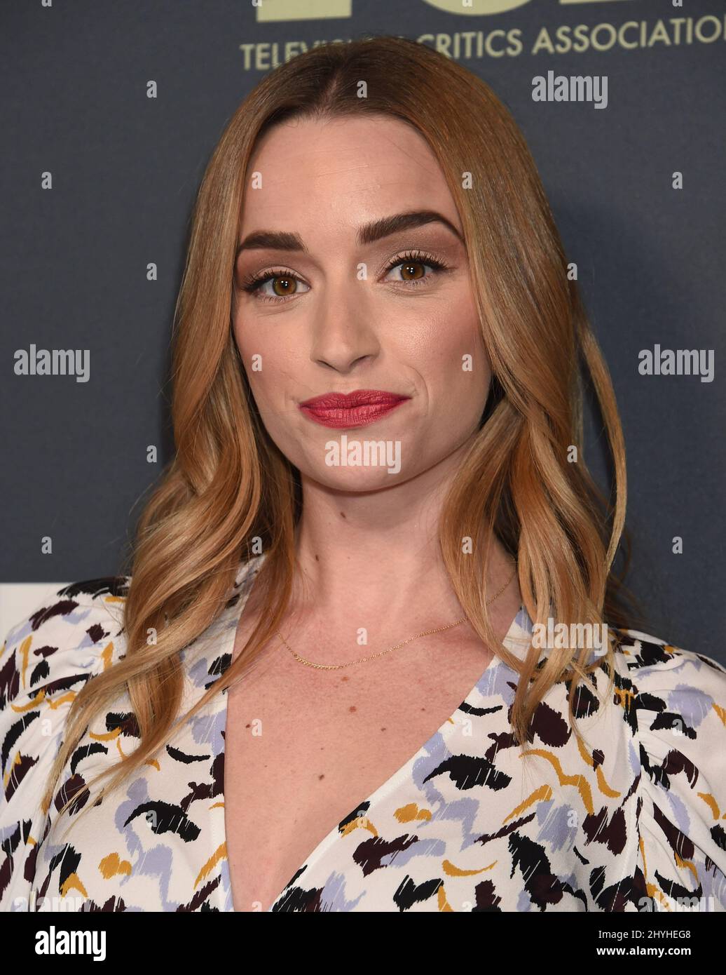 Brianne Howey at the FOX 2019 Winter TCA Press Tour Party held at The ...