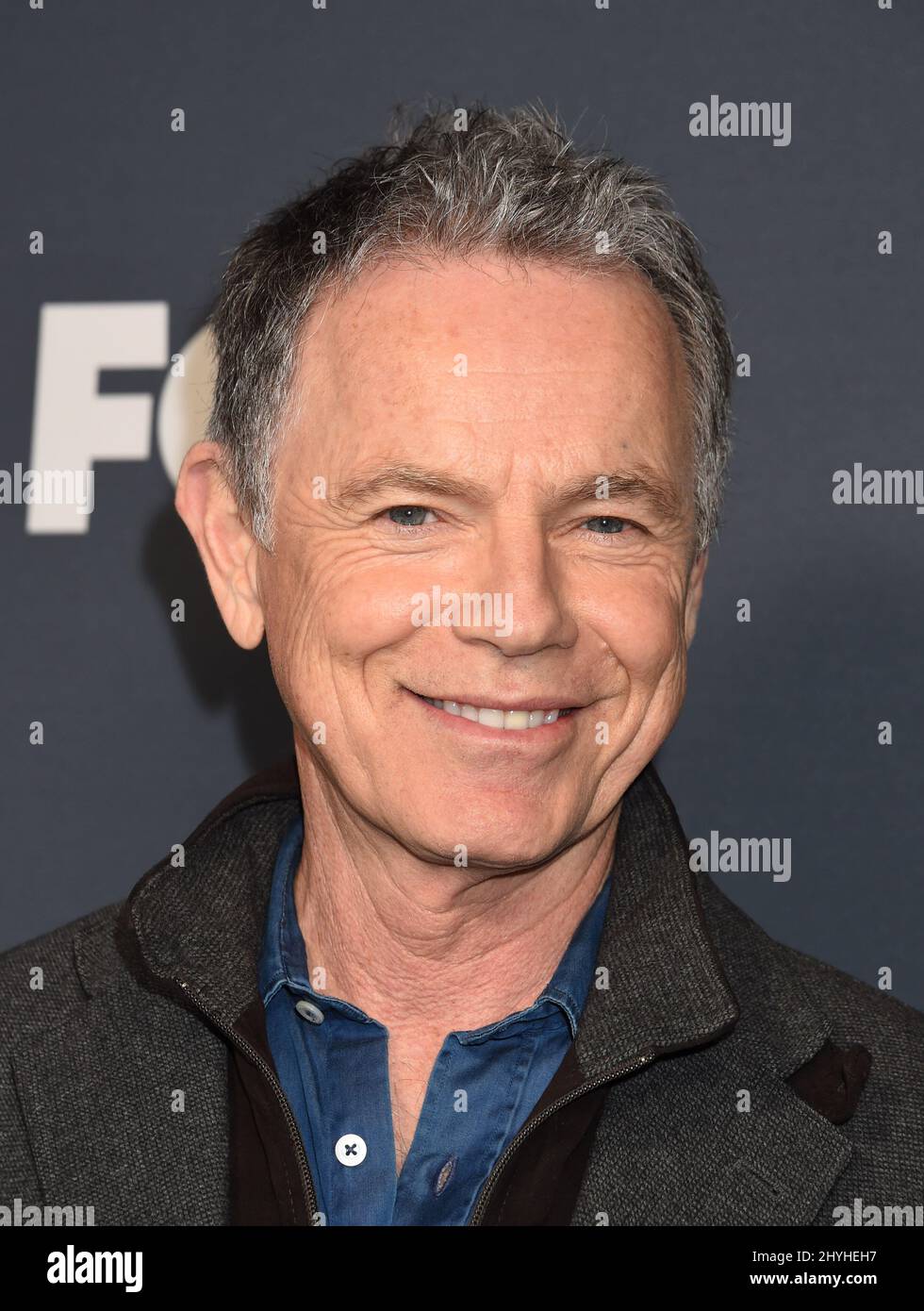 Bruce Greenwood at the FOX 2019 Winter TCA Press Tour Party held at The ...