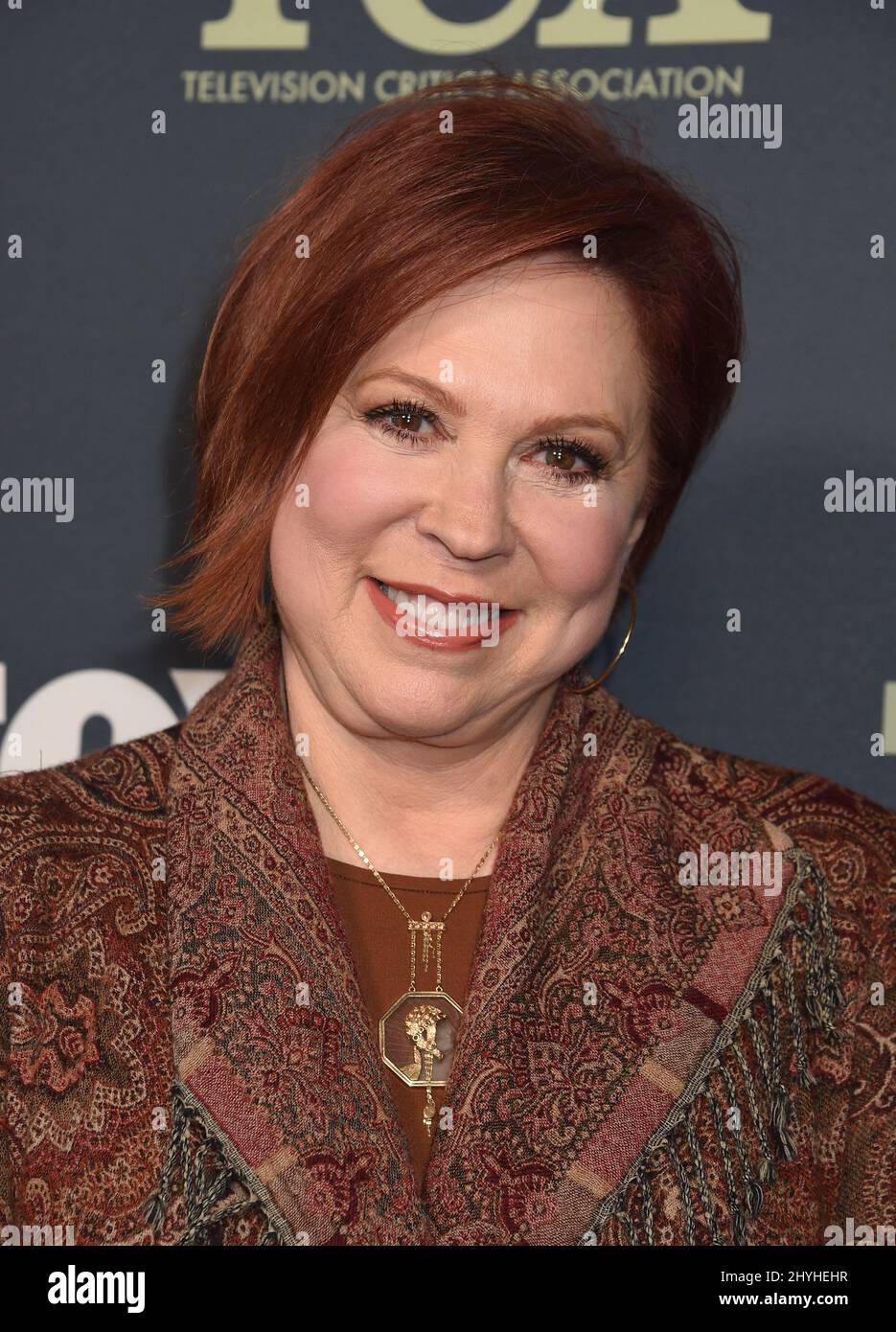 Vicki Lawrence at the FOX 2019 Winter TCA Press Tour Party held at The ...