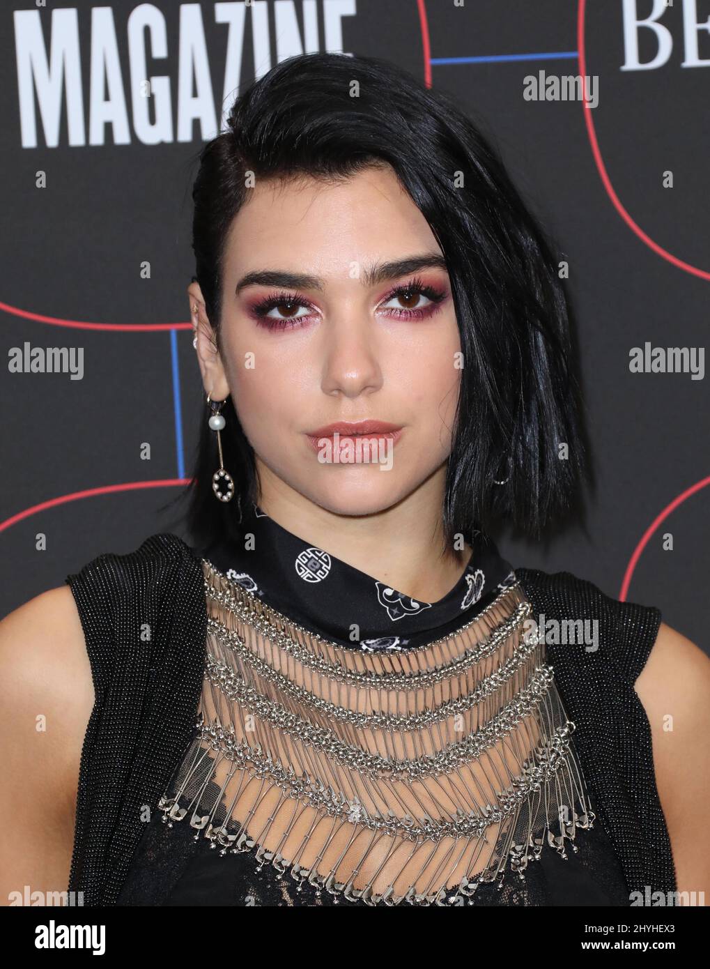 Dua lipa hi-res stock photography and images - Alamy