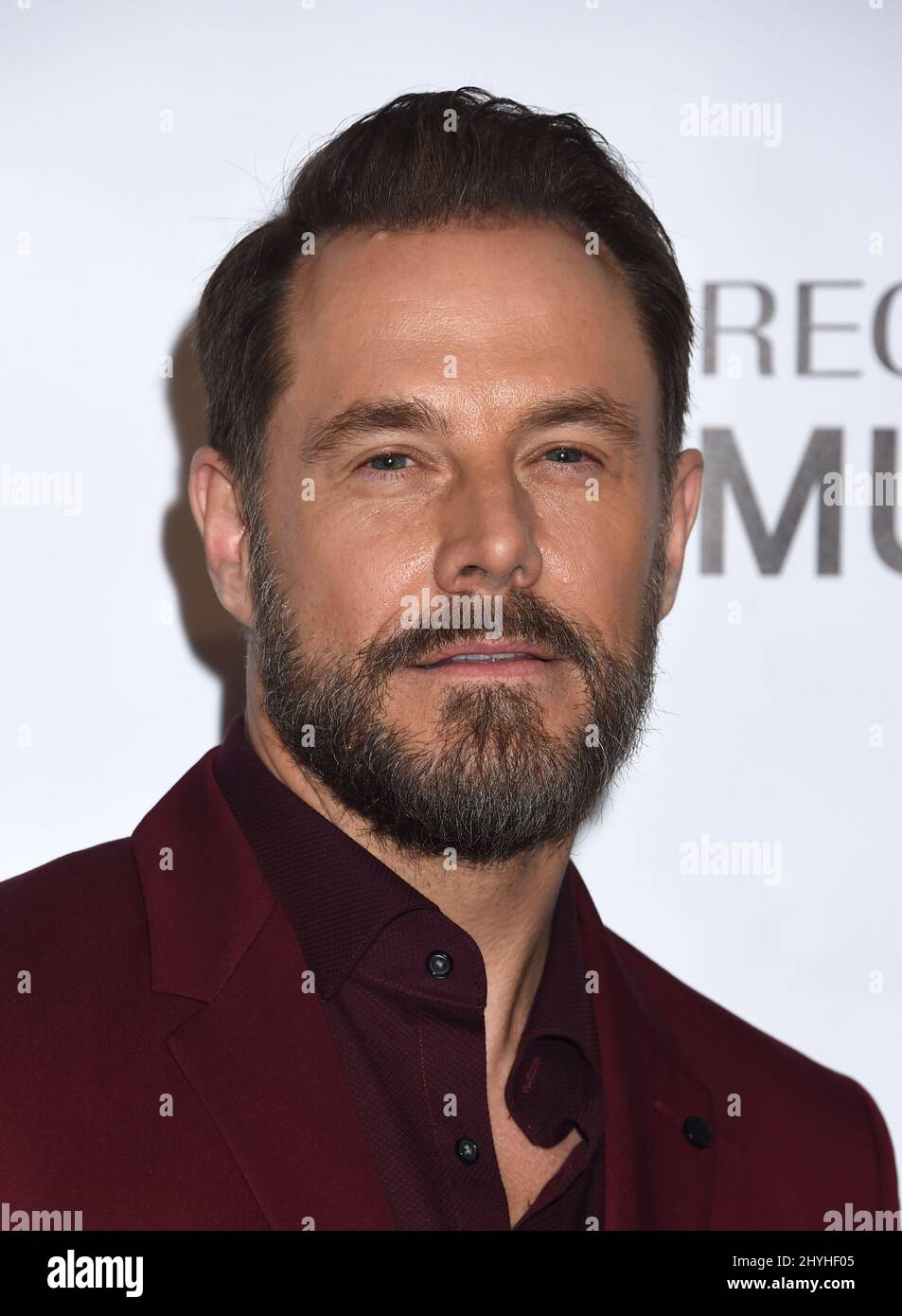 Jimi Westbrook at the 2019 MusiCares Person of the Year Honoring Dolly ...