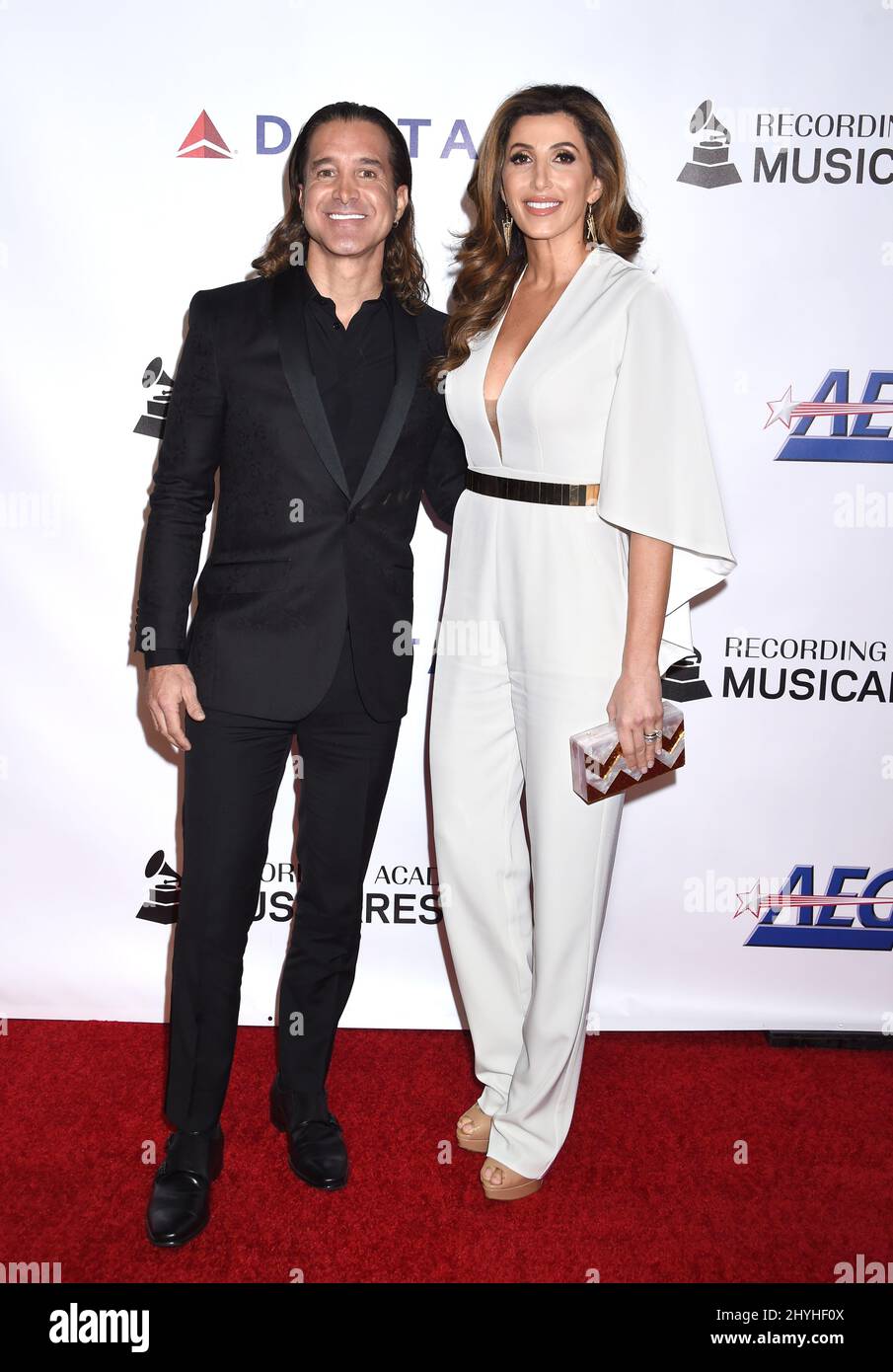 Scott and jaclyn stapp hi-res stock photography and images - Alamy