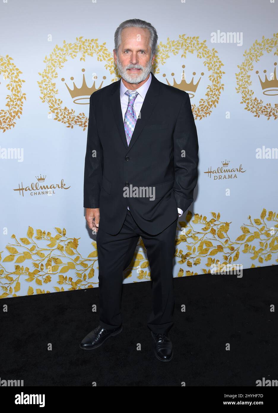 Gregory Harrison arriving to the Hallmark Channel and Hallmark Movies ...