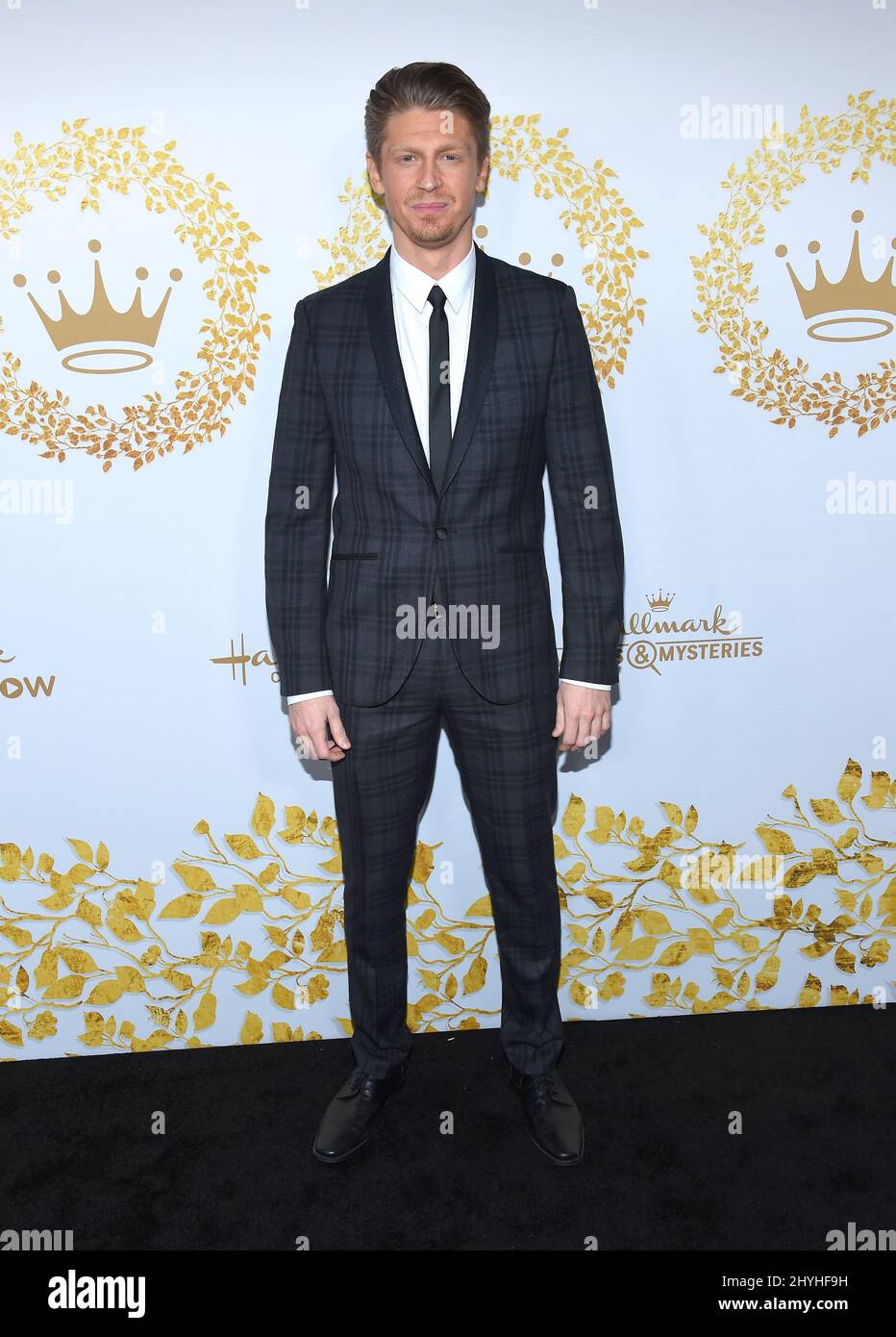 Andrew Francis Supernatural