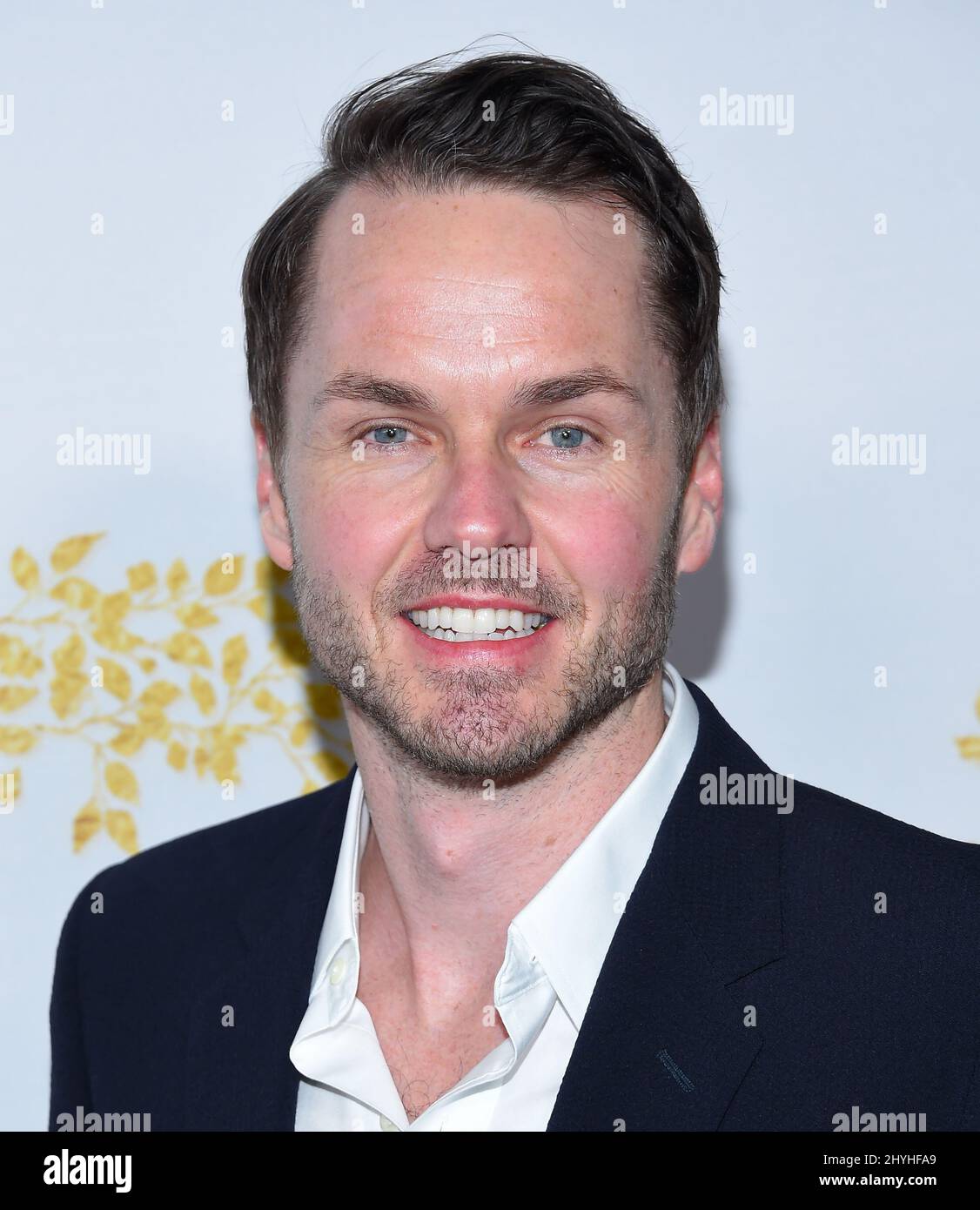 Paul Campbell arriving to the Hallmark Channel and Hallmark Movies ...