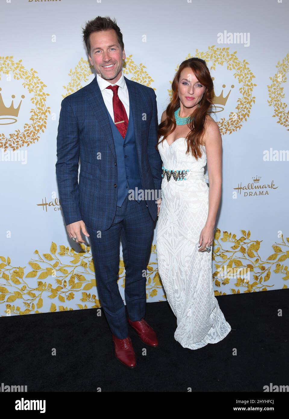 Paul Greene arriving to the Hallmark Channel and Hallmark Movies ...