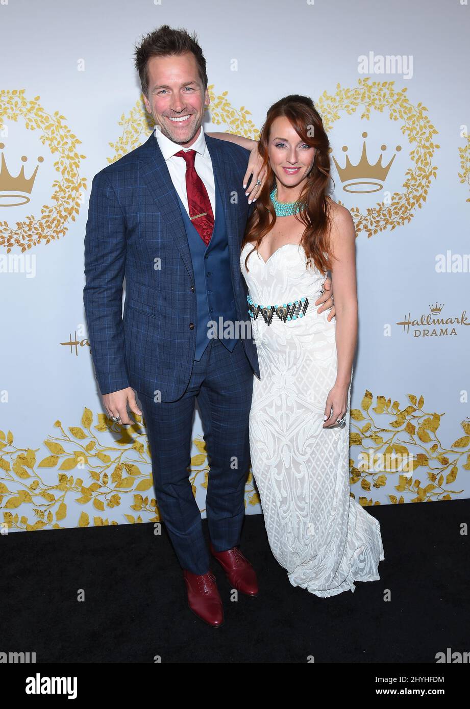 Paul Greene arriving to the Hallmark Channel and Hallmark Movies ...