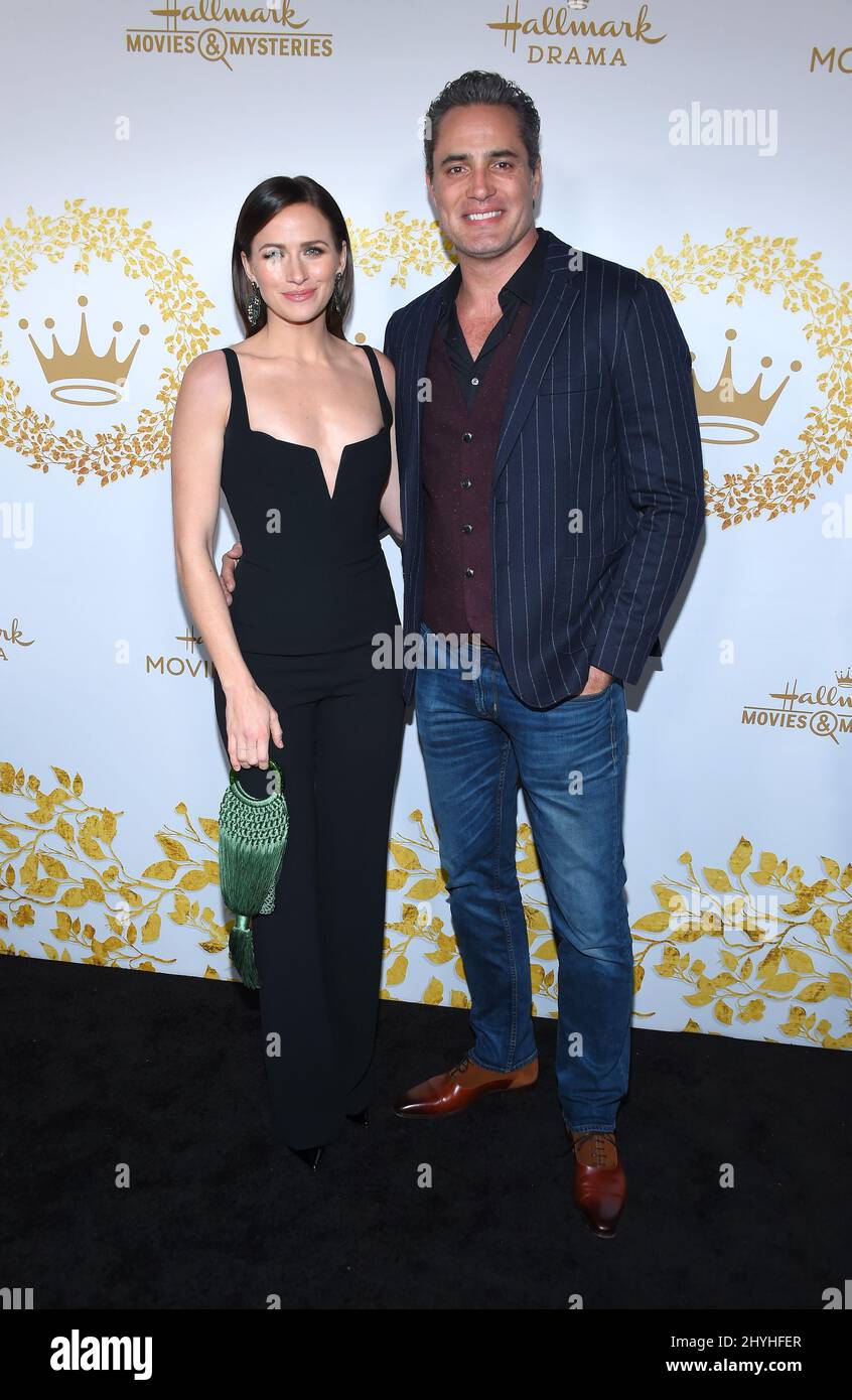 Victor Webster Married