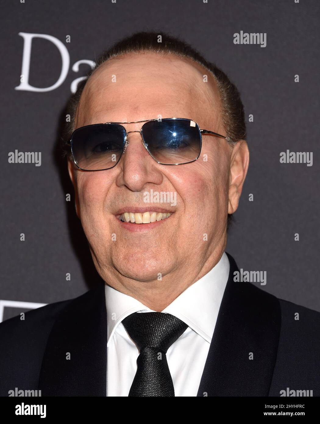 Tommy Mottola attending the Recording Academy And Clive Davis' 2019 Pre ...