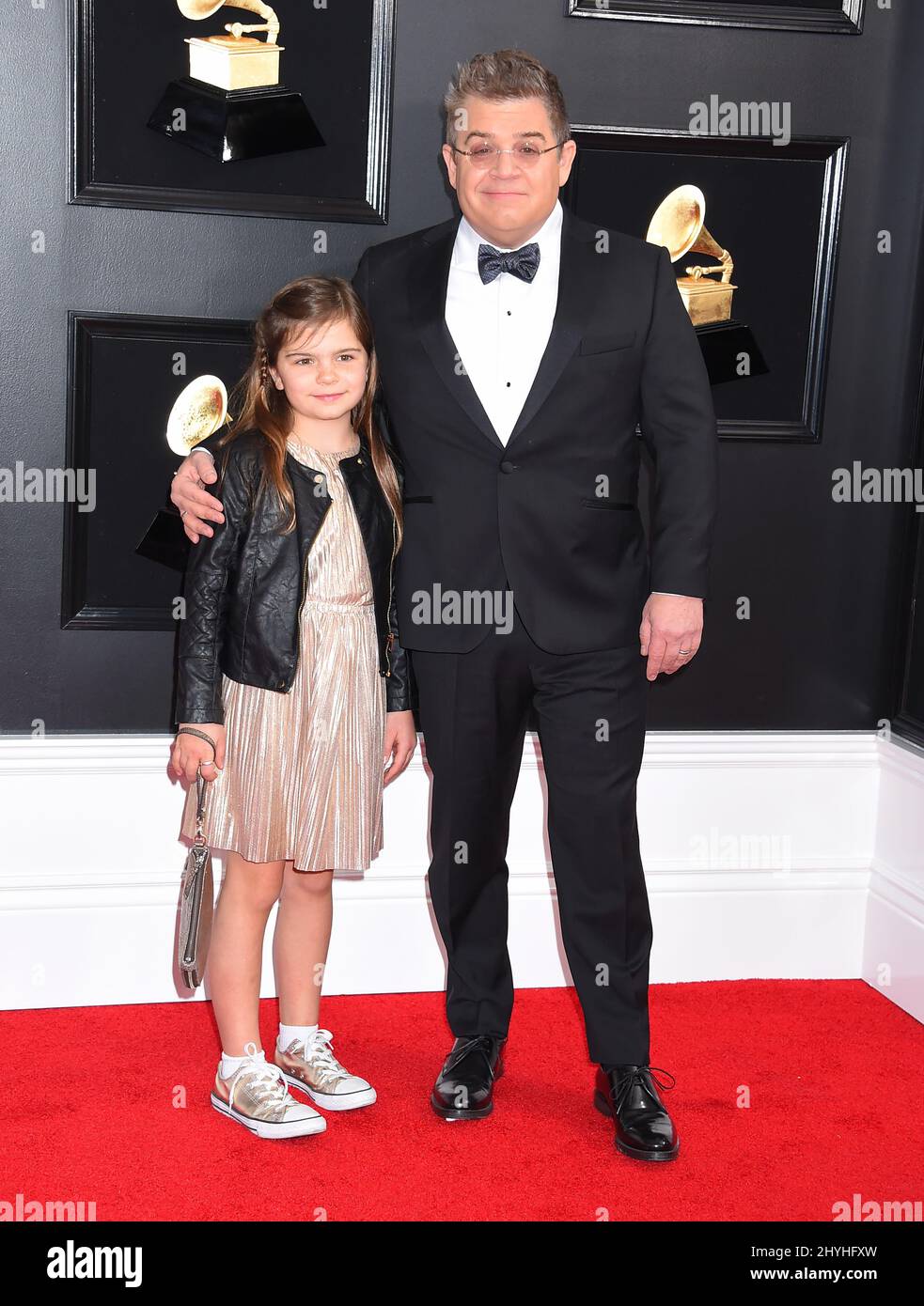 Patton oswalt arriving to hi-res stock photography and images - Alamy