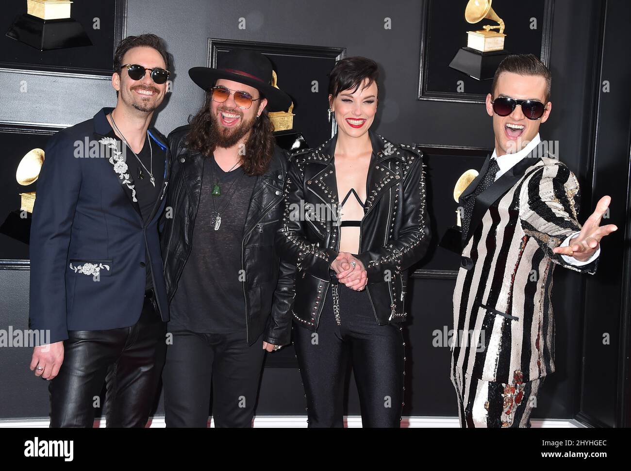 Halestorm hi-res stock photography and images - Alamy