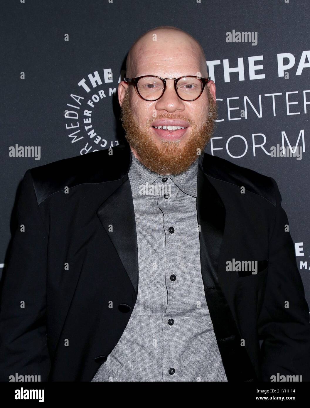 Marvin Jones III at the Black Lightning: Preview Screening and ...