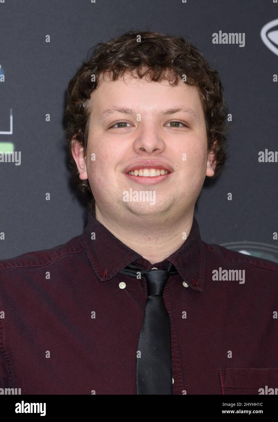 Jacob Houston at Disney Channel's 'Kim Possible' Premiere held at the ...