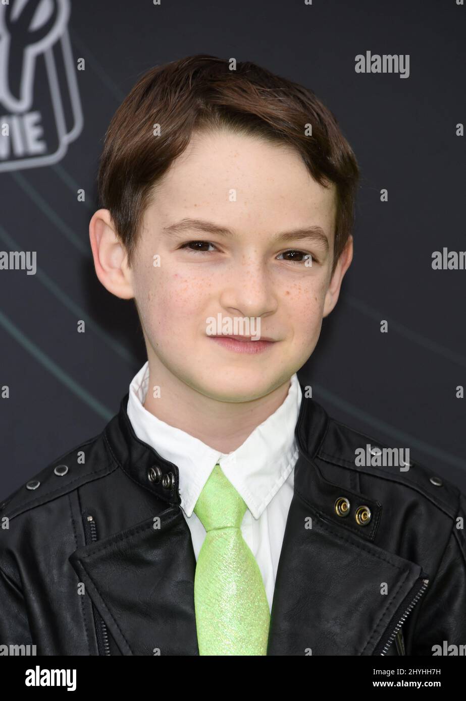 Jason Maybaum at Disney Channel's 'Kim Possible' Premiere held at the ...