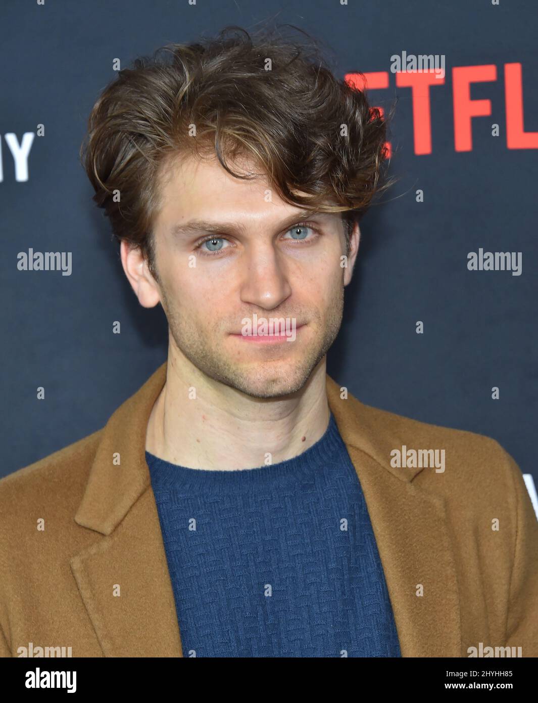 Keegan Allen arriving to the Netflix's 'The Umbrella Academy' Season 1 ...