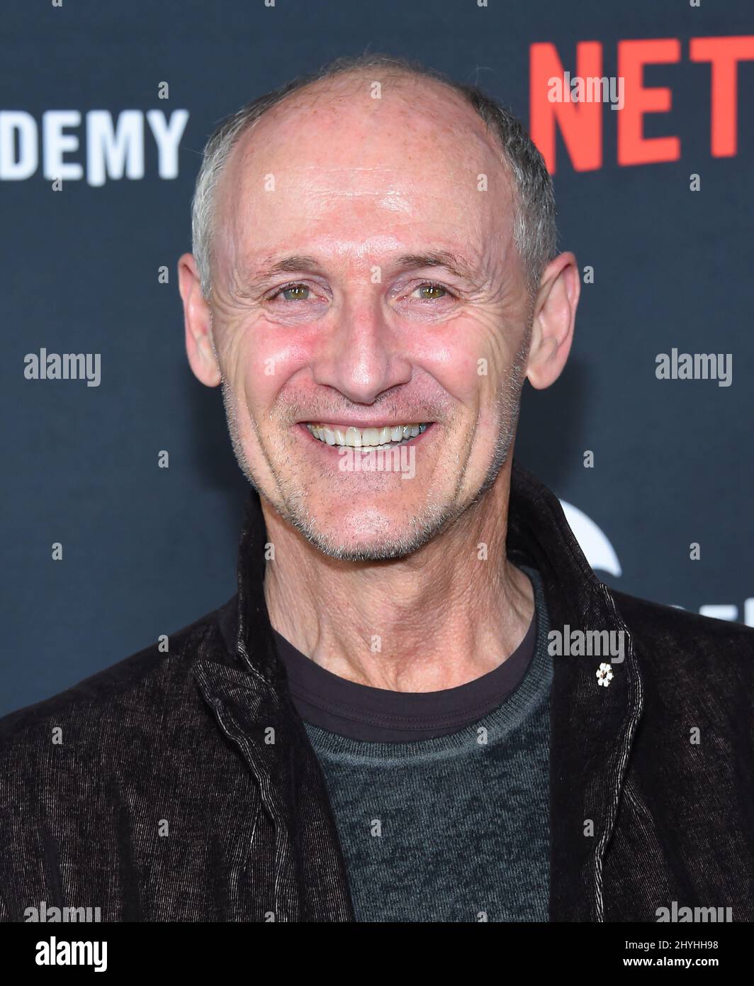 Colm Feore arriving to the Netflix's 'The Umbrella Academy' Season 1 ...