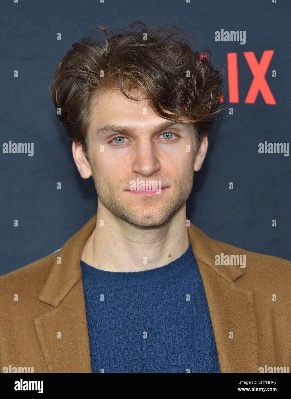 Keegan allen hi-res stock photography and images - Alamy