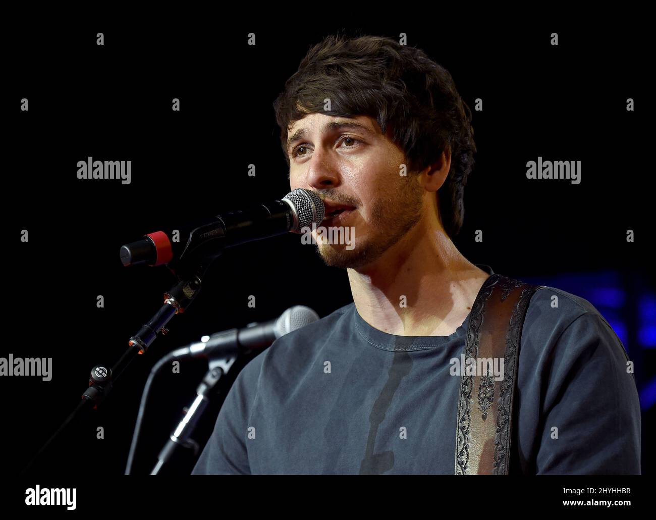 Morgan evans singer hi-res stock photography and images - Alamy